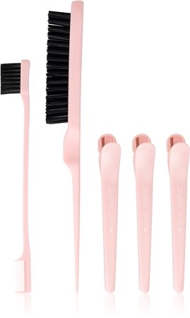 Brushworks Slick & Style Hair Set gift set for hair | notino.co.uk