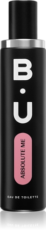 B.U. Absolute Me Eau de Toilette new design pour femme | notino.be
