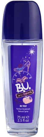 B.U. Fancy Cinderella déodorant avec vaporisateur pour femme 75 ml ...