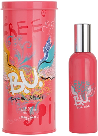 B.U. Free Spirit Eau de Toilette for Women 50 ml | notino.co.uk
