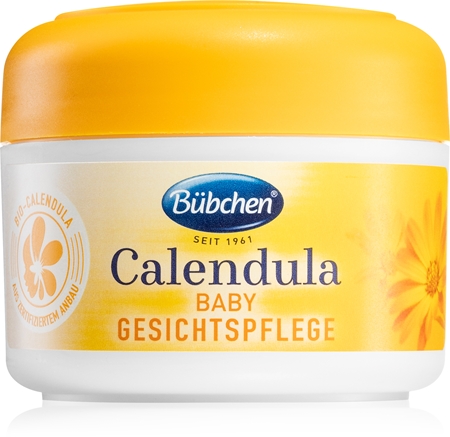 Bübchen Calendula Protective Cream detský ochranný krém | notino.sk