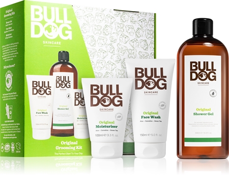 Bulldog Original Grooming Kit set (for body and face) for men | notino ...