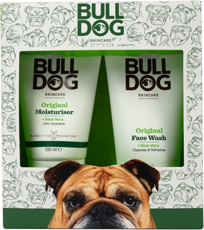 Bulldog Original Skincare Duo Gift Set (for the face) | notino.ie
