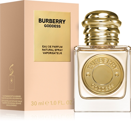 Burberry Goddess eau de parfum refillable for women | notino.co.uk