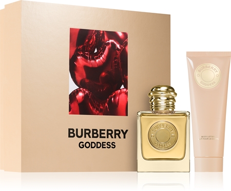 Burberry Goddess Goddes gift set for women | notino.co.uk