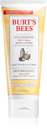 Burt’s Bees Milk & Honey Bodylotion met Melk en Honing | notino.nl