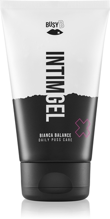BusyB Bianca Balance IntimGel gel for intimate hygiene | notino.co.uk