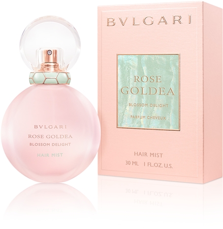 BULGARI Rose Goldea Blossom Delight hair mist for women | notino.co.uk