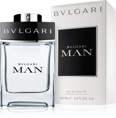 BULGARI Bvlgari Man Man eau de toilette for men | notino.co.uk