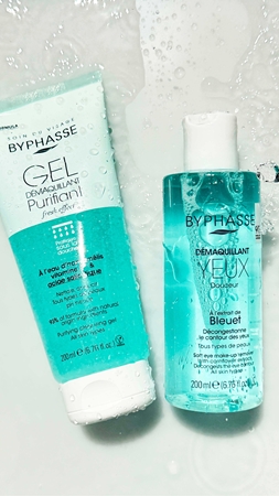 BYPHASSE Purifying gel nettoyant pour tous types de peau | notino.be