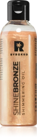 BYROKKO Shine Bronze dry bronzing body oil | notino.co.uk