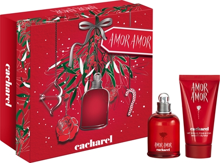 Cacharel Amor Amor Gift Set ll. for Women | notino.co.uk