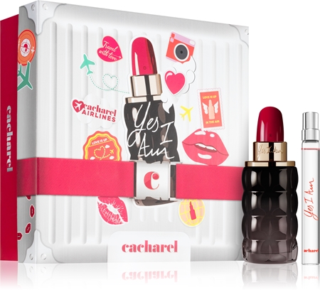 Cacharel Yes I Am gift set for women | notino.co.uk