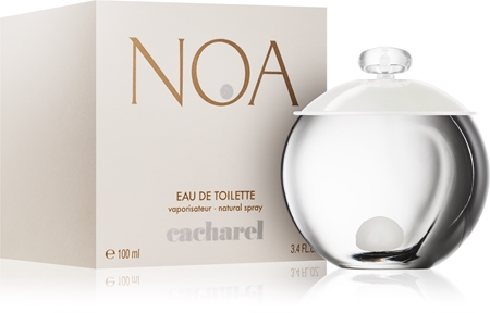 Cacharel Noa Eau de Toilette para mujer notino.es