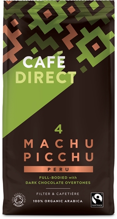 Cafédirect Machu Picchu mletá káva | notino.cz