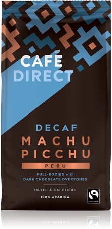 Cafédirect Machu Picchu mletá káva bez kofeínu | notino.sk