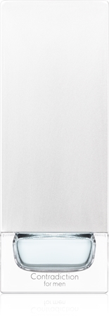 Calvin Klein Contradiction for Men woda toaletowa dla mężczyzn | notino.pl