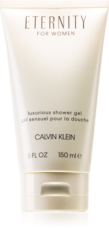 Calvin Klein Eternity gel de douche pour femme | notino.be