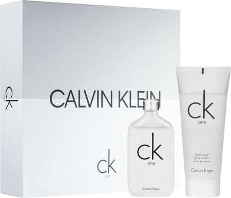 Calvin Klein CK One coffret cadeau X. | notino.fr