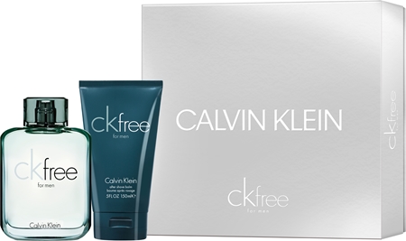 Calvin Klein CK Free Gift Set VII. for Men | notino.co.uk