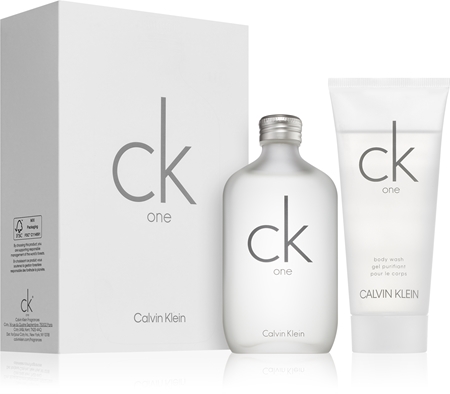 Calvin Klein CK One Gift Set unisex | notino.ie