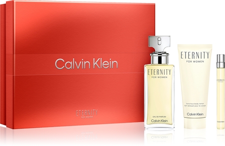 Calvin Klein Eternity For Women Set Gift Set for women | notino.ie