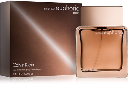 Calvin klein intense euphoria men store