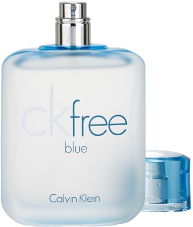 Calvin Klein CK Free Blue Eau de Toilette for Men 50 ml | notino.co.uk