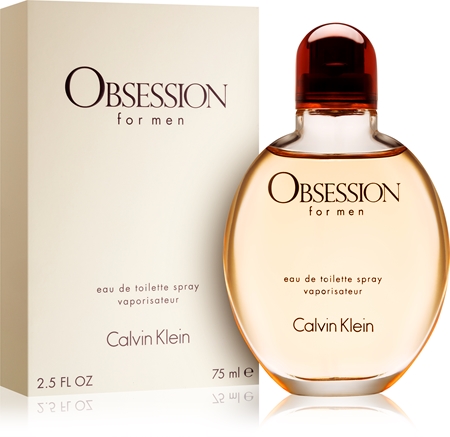 Calvin Klein Obsession for Men Eau de Toilette pour homme | notino.fr
