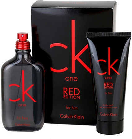Calvin Klein CK One Red Edition | Livrare rapida! | Notino.ro