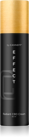 Canneff Effect by Canneff Radiant CBD cream crème hydratante et ...