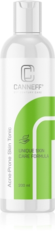 Canneff Balance Acne-Prone Skin Tonic tónico para pele oleosa propensa ...