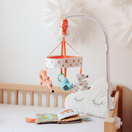 Canpol babies Fox cot carousel with melody | notino.co.uk