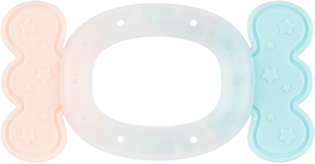 Canpol babies Pastels rattle with teether | notino.co.uk