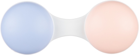 Canpol babies Pastels rattle with teether | notino.co.uk