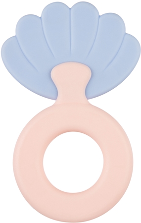 Canpol babies Pastels rattle with teether | notino.co.uk
