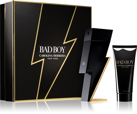 CAROLINA HERRERA Bad Boy | notino.dk