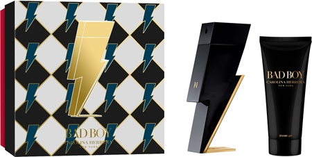 Carolina Herrera Bad Boy gift set for men | notino.co.uk