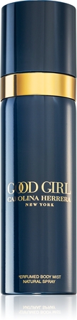 CAROLINA HERRERA Good Girl spray corporel pour femme | notino.fr