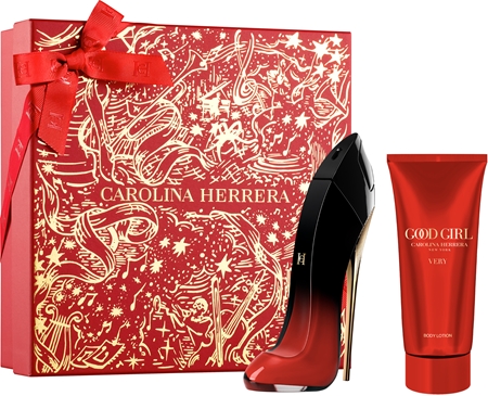 CAROLINA HERRERA Good Girl Very Good Girl Elixir coffret para mulheres ...