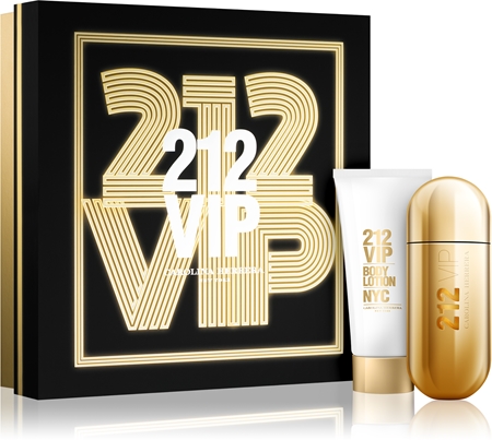 Carolina Herrera 212 VIP Gift Set IV. | notino.co.uk