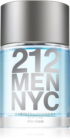 Carolina Herrera 212 NYC Men Aftershave Water for Men | notino.ie