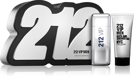 CAROLINA HERRERA 212 VIP Men Gift Set voor Mannen XLI. | notino.nl
