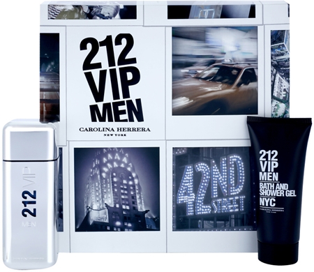 Carolina Herrera 212 VIP Men Gift Set ІХ | notino.co.uk