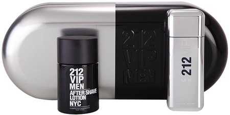 Carolina Herrera 212 VIP Men Gift Set III. | notino.nl