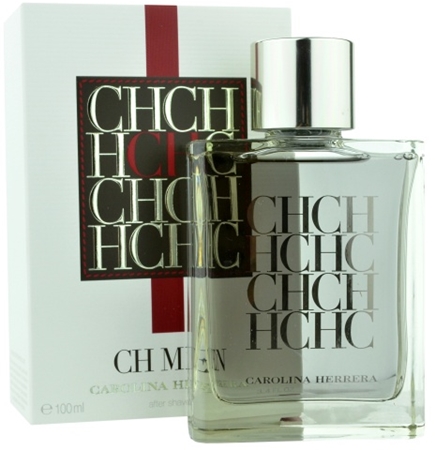 CAROLINA HERRERA CH Men Aftershave für Herren