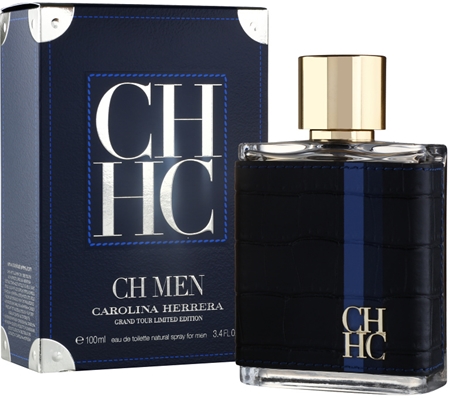 CAROLINA HERRERA CH Men Grand Tour Limited Edition edición limitada ...