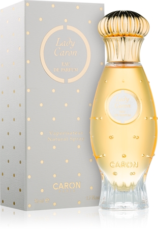 Caron Lady Caron Eau de Parfum for Women 50 ml | notino.co.uk
