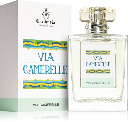 Carthusia Via Camerelle Eau de Parfum für Damen | Notino