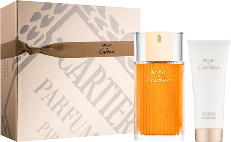 Cartier Must De Cartier Gift Set II. | notino.co.uk